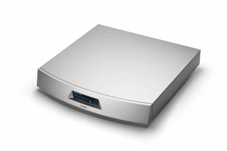 Lumin T3 Music Player | Hifi Pig