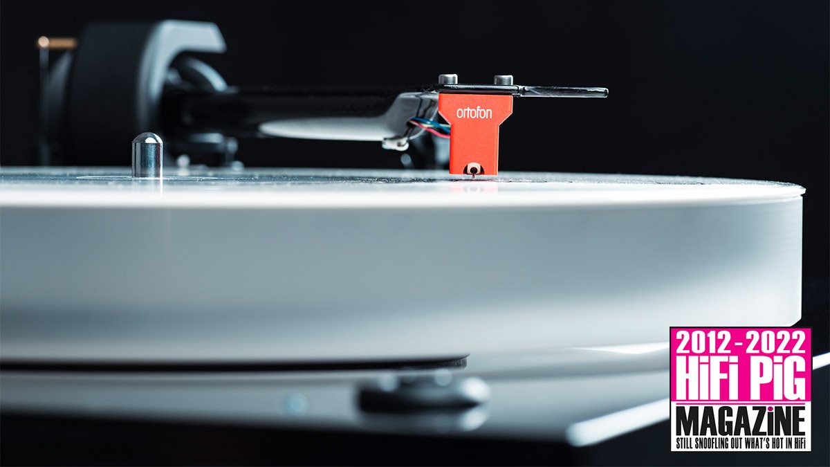 Pro-Ject X2 B Turntable – Hifi Pig