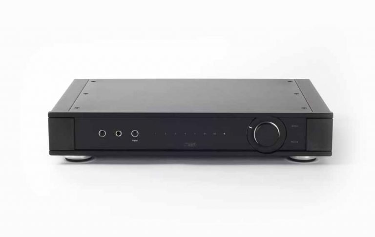 Rega Elicit Mk5 Integrated Amplifier | Hifi Pig