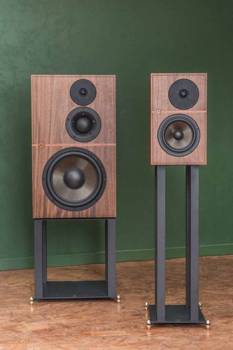 [HiFi Pig] REVIVAL AUDIO ATALANTE 3 AND ATALANTE 5 LOUDSPEAKERS LAUNCH ...