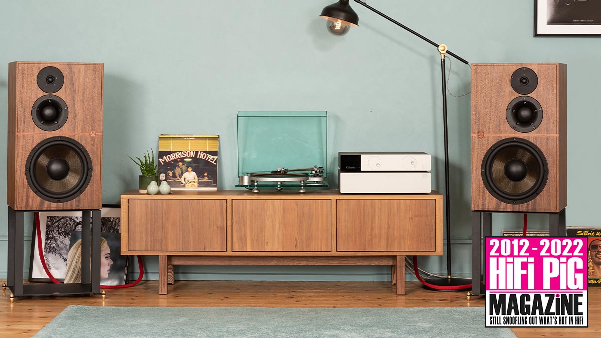 [HiFi Pig] REVIVAL AUDIO ATALANTE 3 AND ATALANTE 5 LOUDSPEAKERS LAUNCH ...