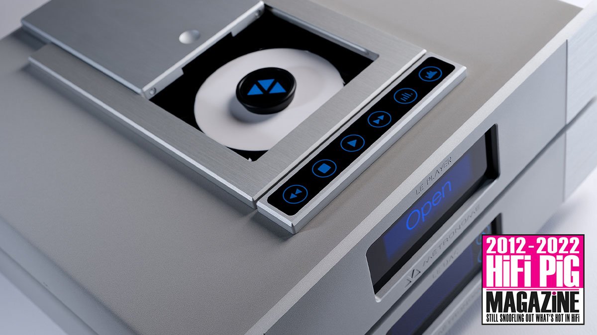 Metronome Le Player 4, Le Player 4+ And Le DAC 2 | Hifi Pig