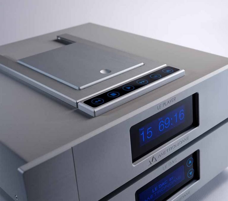 Metronome Le Player 4, Le Player 4+ And Le DAC 2 | Hifi Pig