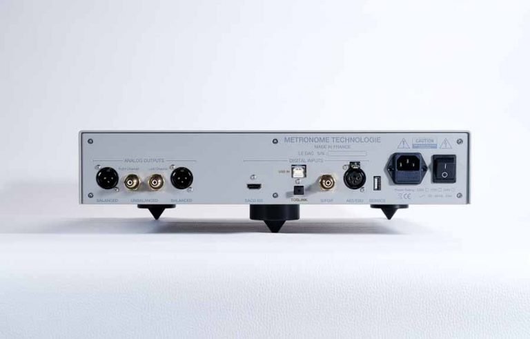 Metronome Le Player 4, Le Player 4+ And Le DAC 2 | Hifi Pig