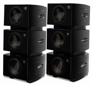 REL Show New Subwoofers At The Bristol HiFi Show | Hifi Pig