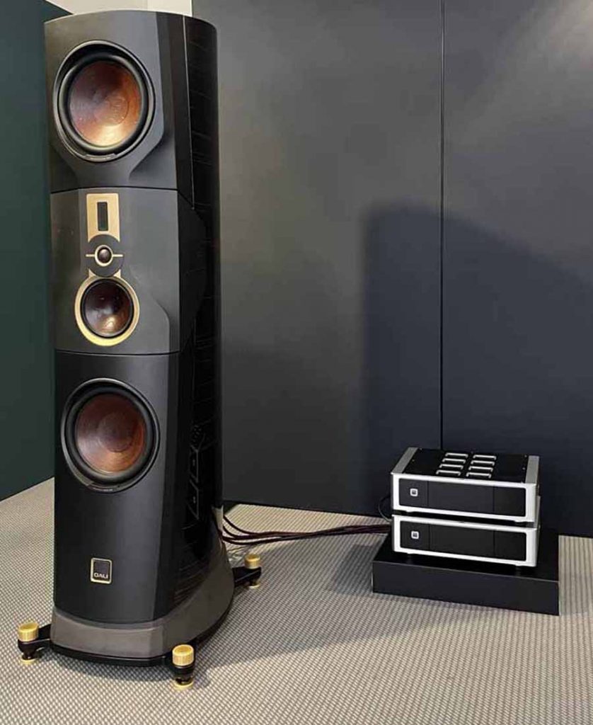 DALI Kore At The UK HiFi Show Live 2022 | Hifi Pig