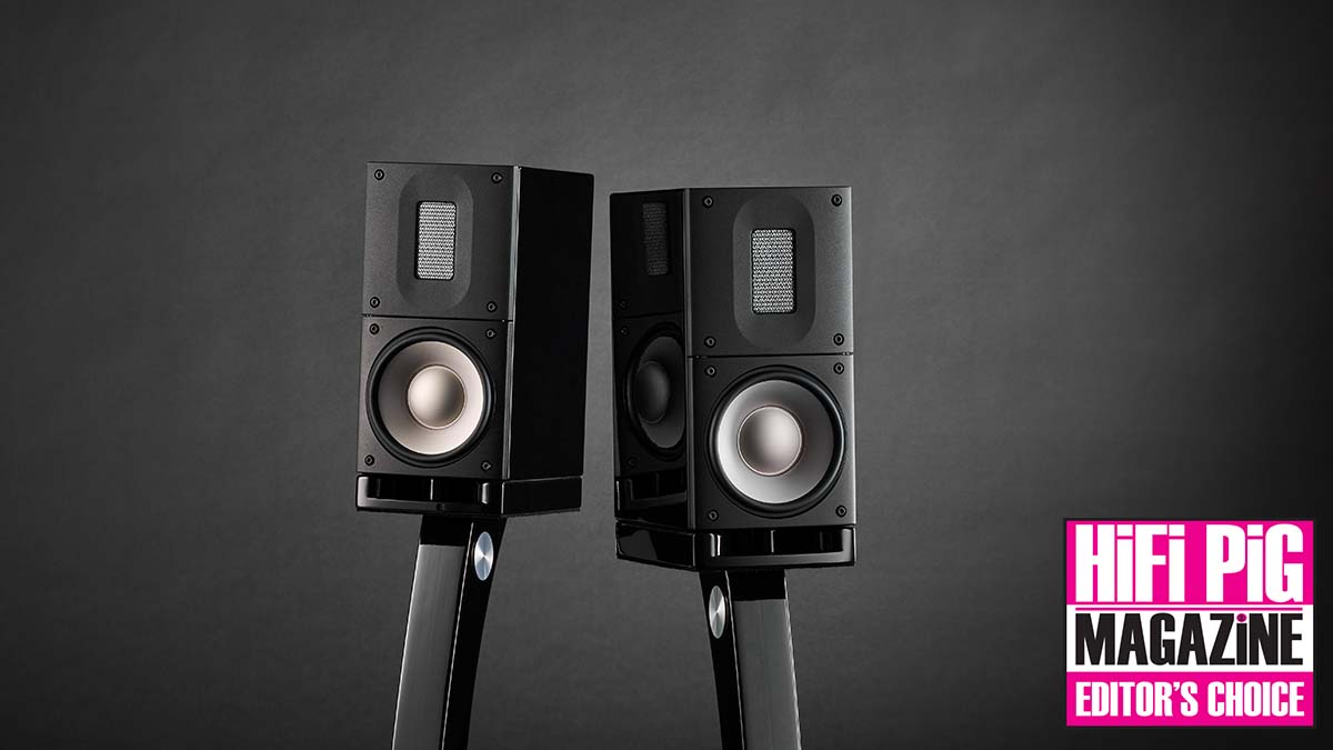 Raidho X1T Loudspeakers | Hifi Pig