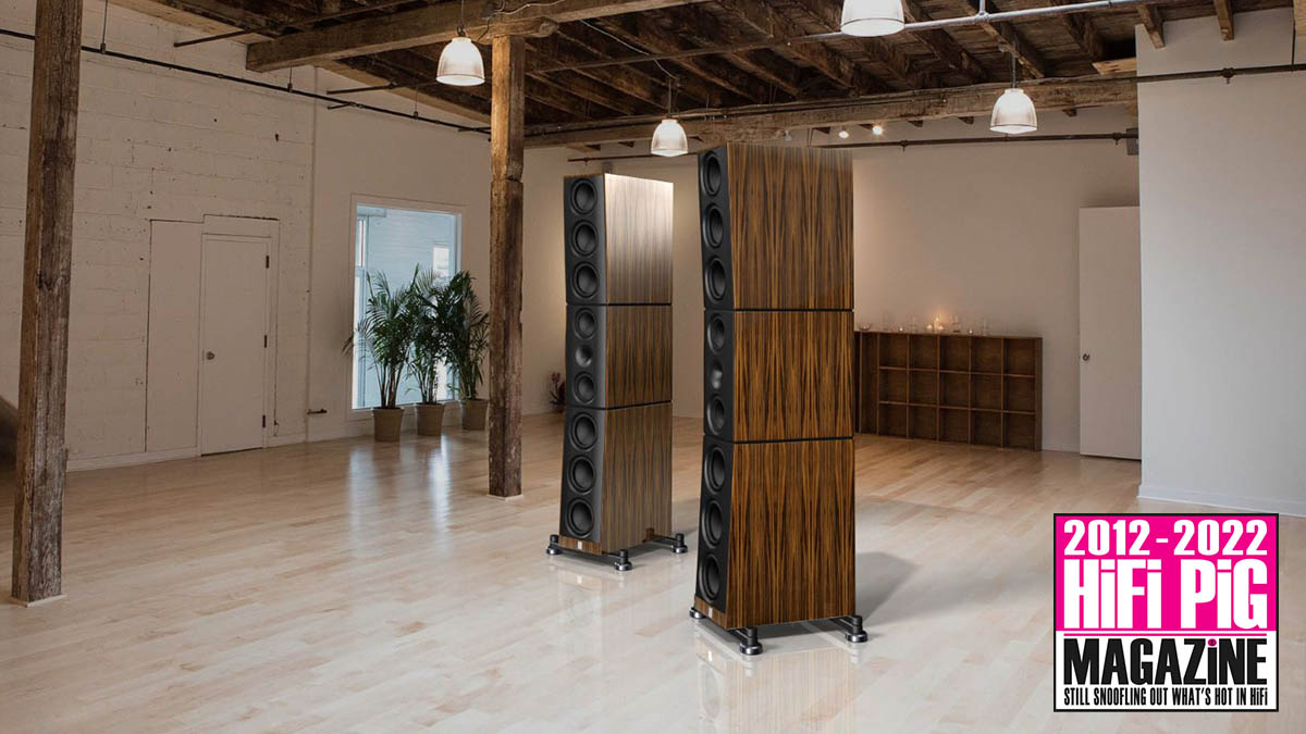 High End By Oz Distributing Lansche Audio | Hifi Pig