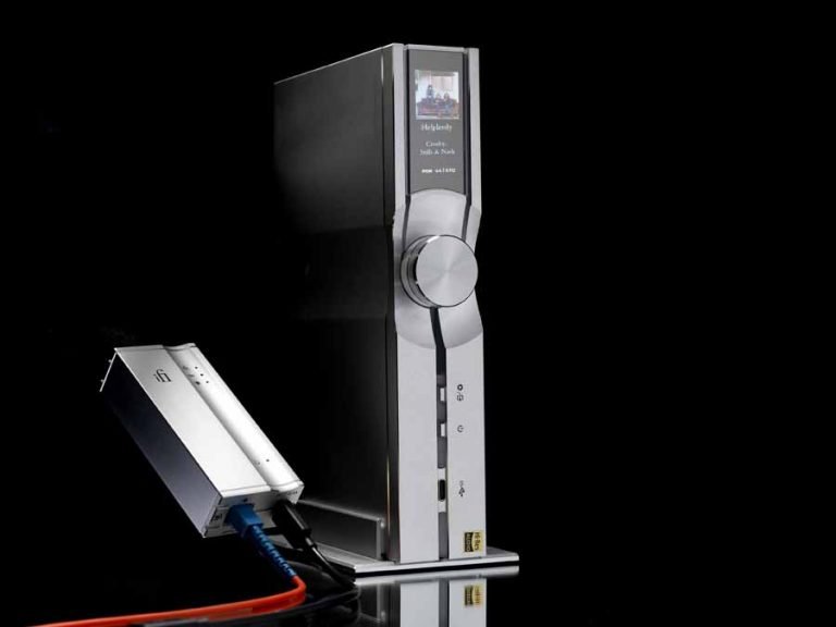 IFi NEO Stream Music Streamer And DAC – Hifi Pig