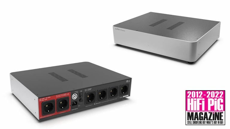 IsoTek V5 Elektra Power Cleaning System | Hifi Pig