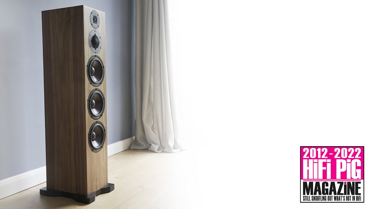 Ophidian Incanto Loudspeaker – Hifi Pig