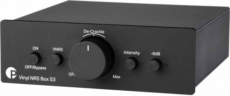 Pro-Ject Debut PRO S Turntable And Pro-Ject Vinyl NRS Box S3 | Hifi Pig