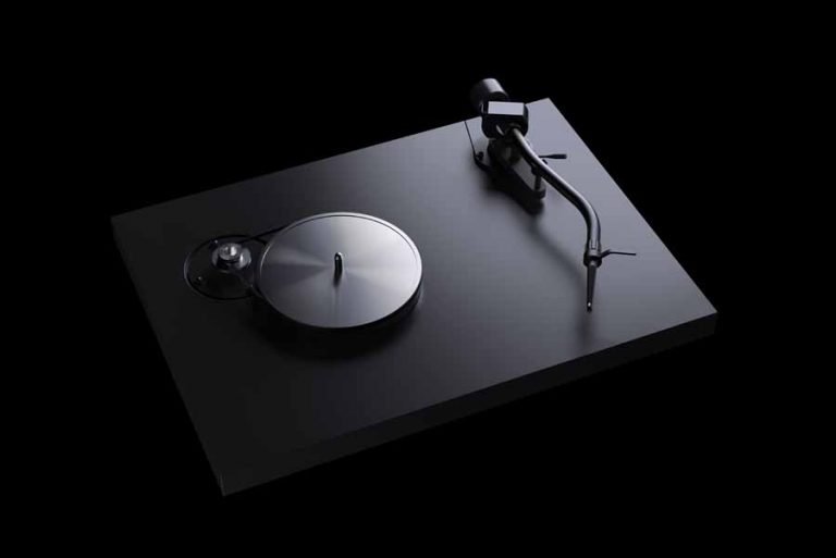 Pro-Ject Debut PRO S Turntable And Pro-Ject Vinyl NRS Box S3 | Hifi Pig
