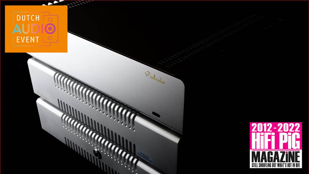 IKIGAI Audio, Audiotweaks And HNNY Benelux at the Dutch Audio Event ...