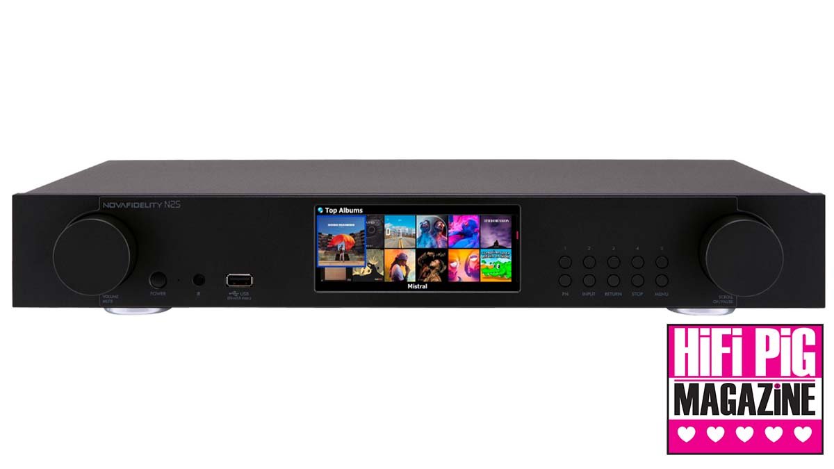 Amplifiers | Hifi Pig