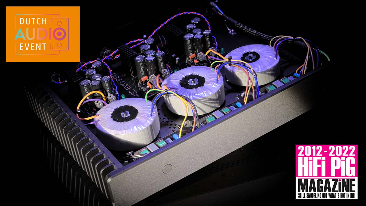 432 EVO AEON MK3 And 432 EVO MASTER MK3 Launch – Hifi Pig