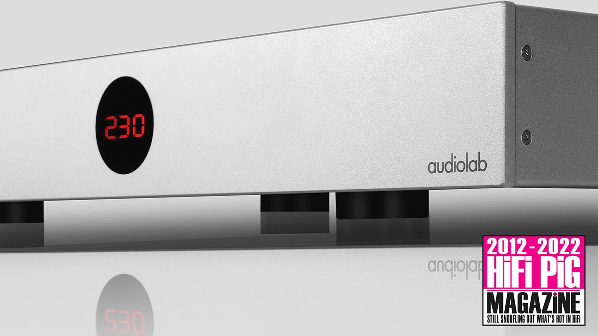 Audiolab DC Block 6 | Hifi Pig