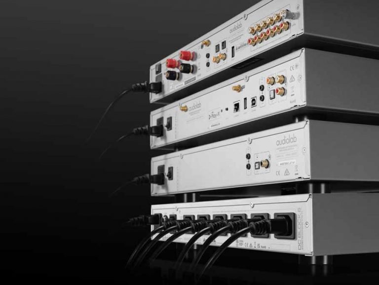 Audiolab DC Block 6 | Hifi Pig