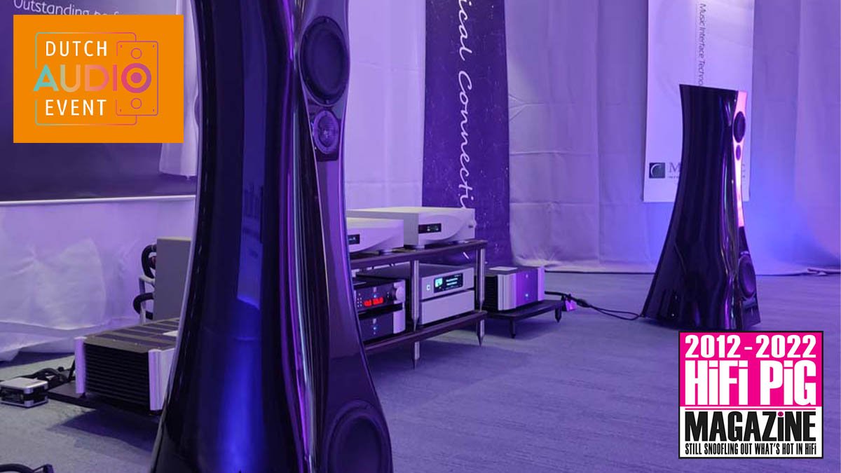 Dutch Audio Event 2022 Show Report Part 2 | Hifi Pig