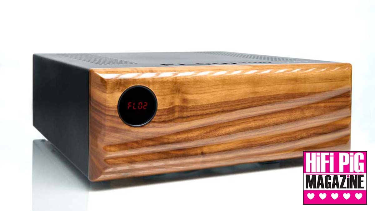 Allegro FLOW TWO Integrated Amplifier | Hifi Pig