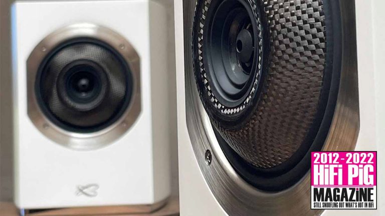 Cabasse Rialto Bookshelf Wireless HiFi | Hifi Pig