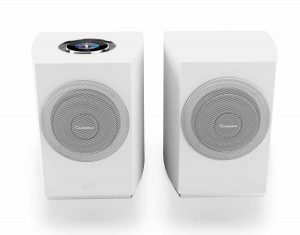 Cabasse Rialto Bookshelf Wireless HiFi | Hifi Pig