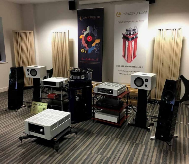 UK Audio Show 2022 Show Report – Hifi Pig