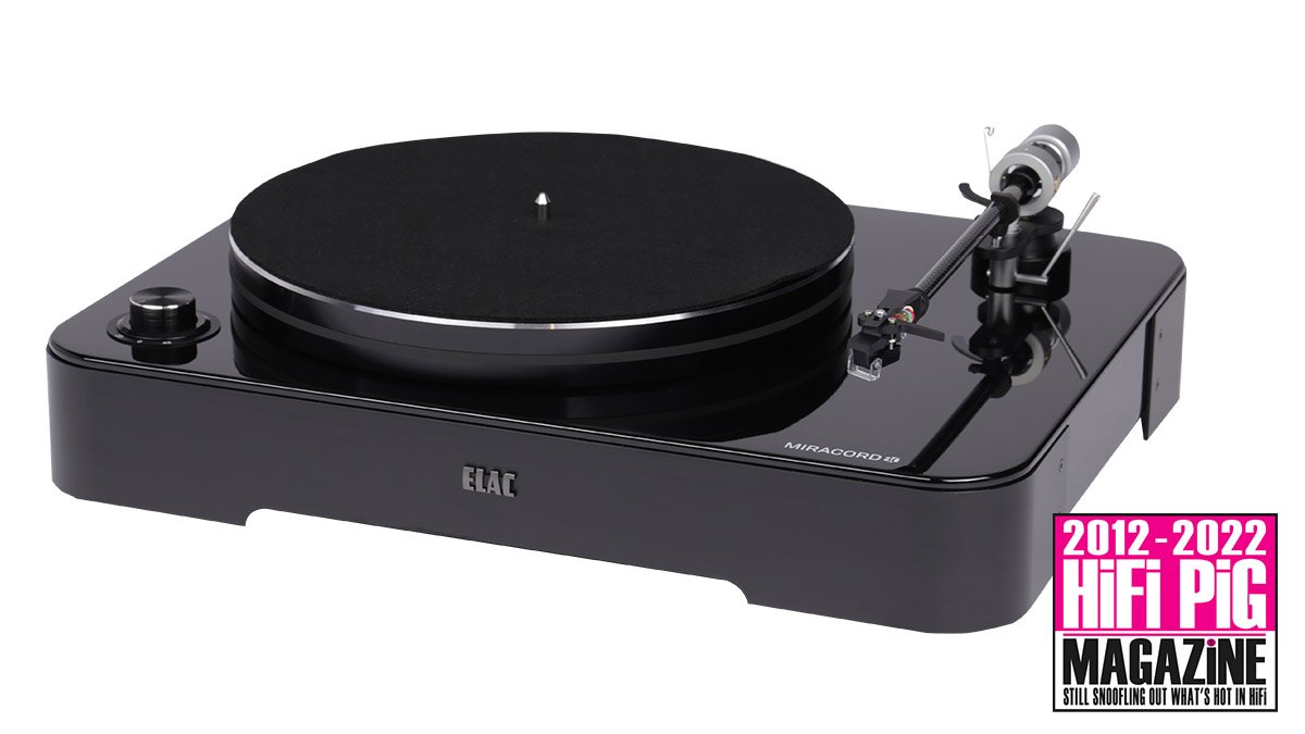ELAC Miracord 80 Turntable | Hifi Pig