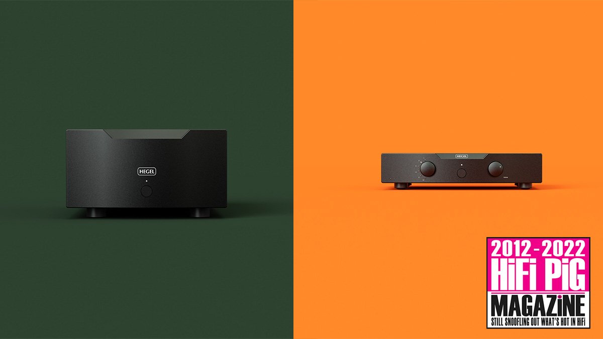 Hegel P30A And H30A UK Mini Tour | Hifi Pig