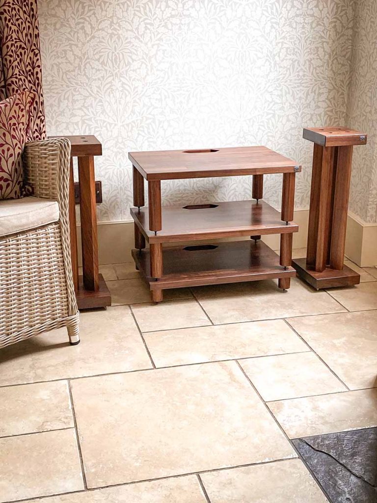 HiFi Racks Totus HiFi Rack | Hifi Pig