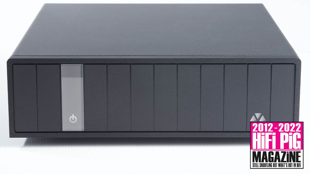 Metronome DSS 2 Streamer And Network Player | Hifi Pig