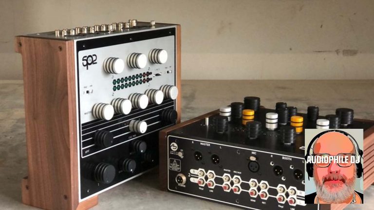 Rotary DJ MIxers And High-End Audio | Hifi Pig