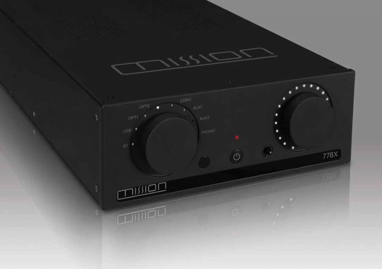 Mission 778X Integrated Amplifier | Hifi Pig