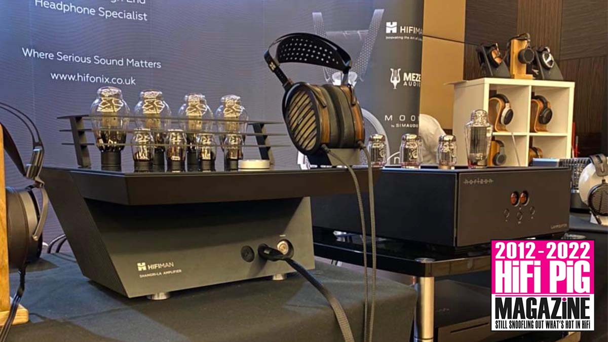 Hifonix Bring Headfi To NWAS 2023 – Hifi Pig