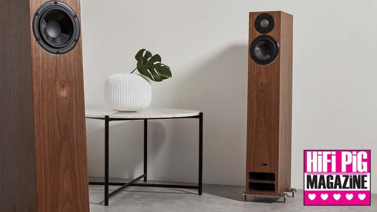 PMC Twenty5.23i Loudspeakers | Hifi Pig