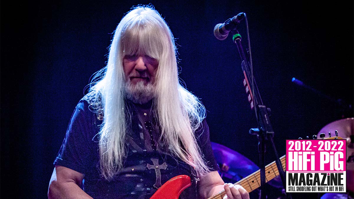 The Sweet Live At The Queens Hall Edinburgh | Hifi Pig