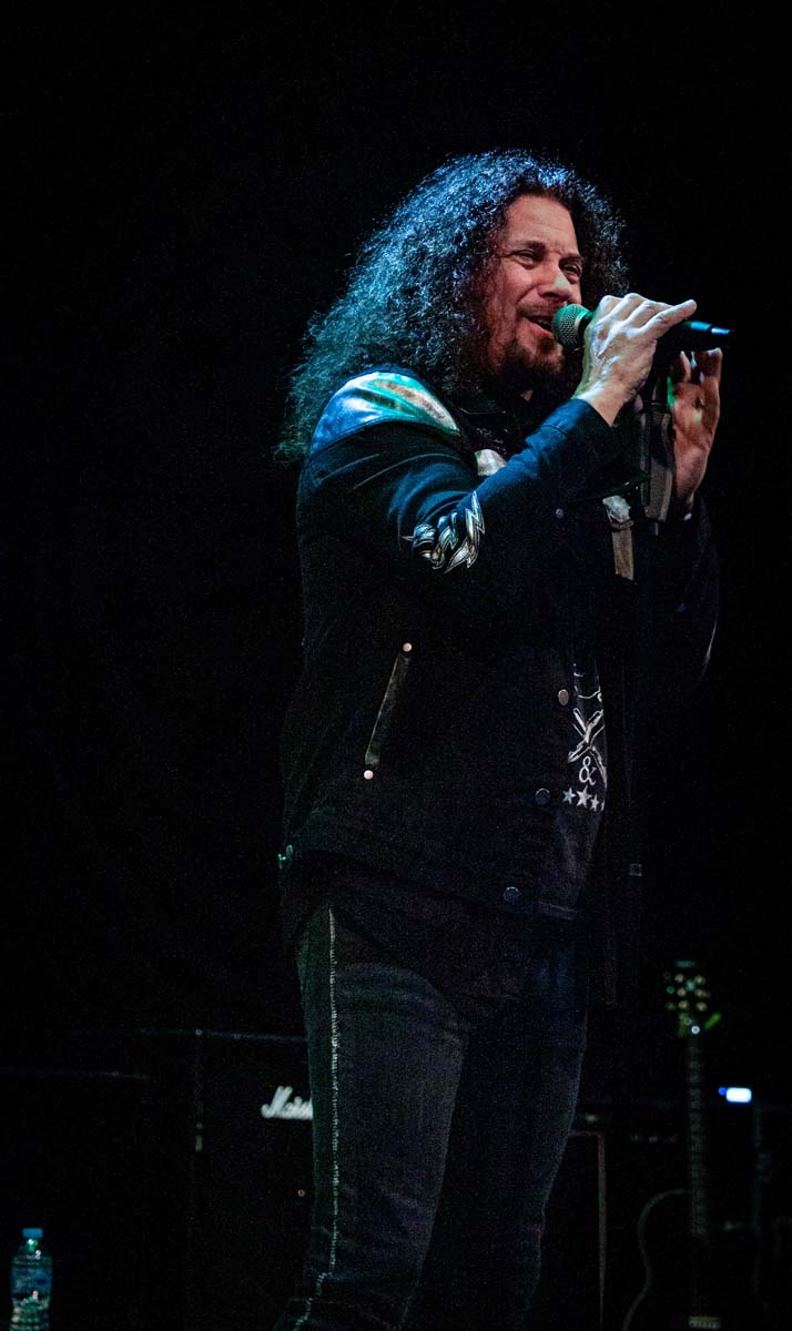 The Sweet Live At The Queens Hall Edinburgh | Hifi Pig