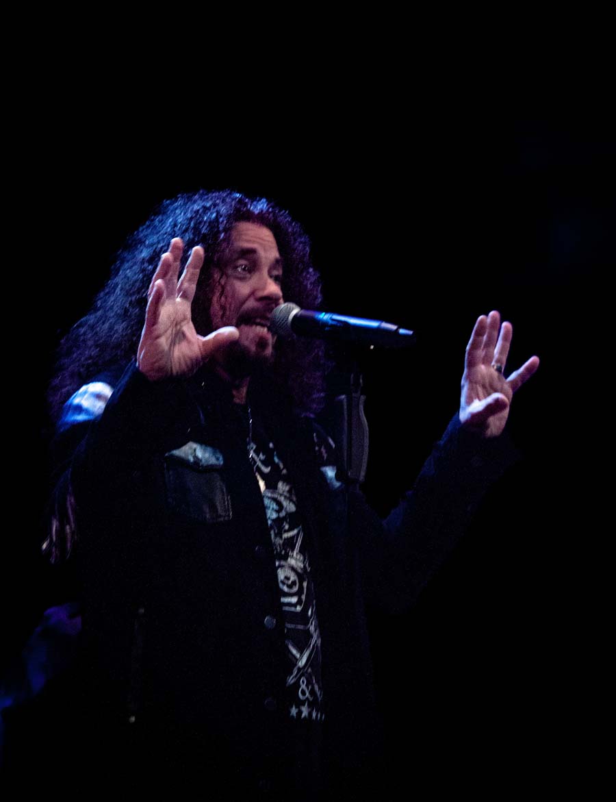 The Sweet Live At The Queens Hall Edinburgh | Hifi Pig