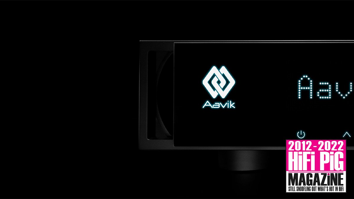 Aavik 880 Series Amplifiers | Hifi Pig