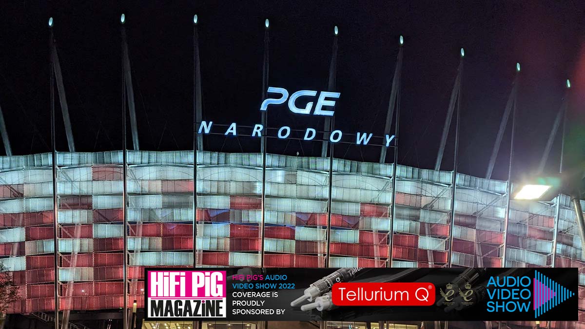 Audio Video Show Warsaw 2022 Report 5 | Hifi Pig