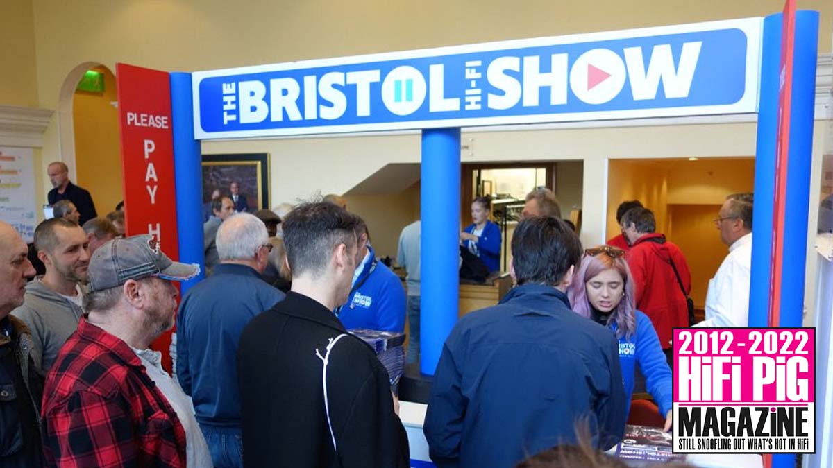 Bristol HiFi Show 2023 Tickets Go On Sale | Hifi Pig