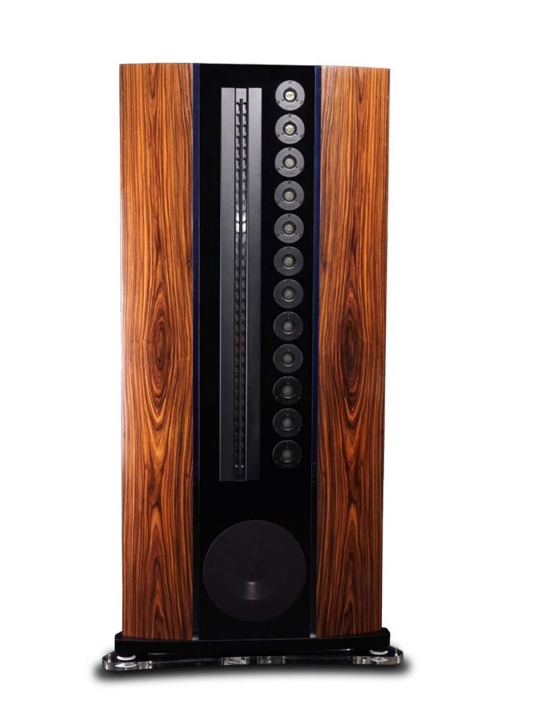 Genesis Tribute Loudspeakers | Hifi Pig