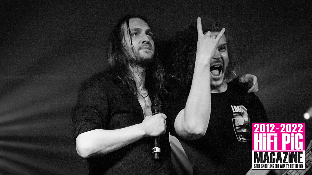 Mason Hill Live At La Belle Angele, Edinburgh – Hifi Pig