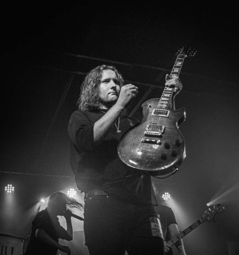 Mason Hill Live At La Belle Angele, Edinburgh – Hifi Pig