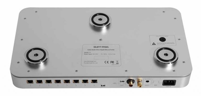 Silent Angel Bonn NX Network Switch | Hifi Pig