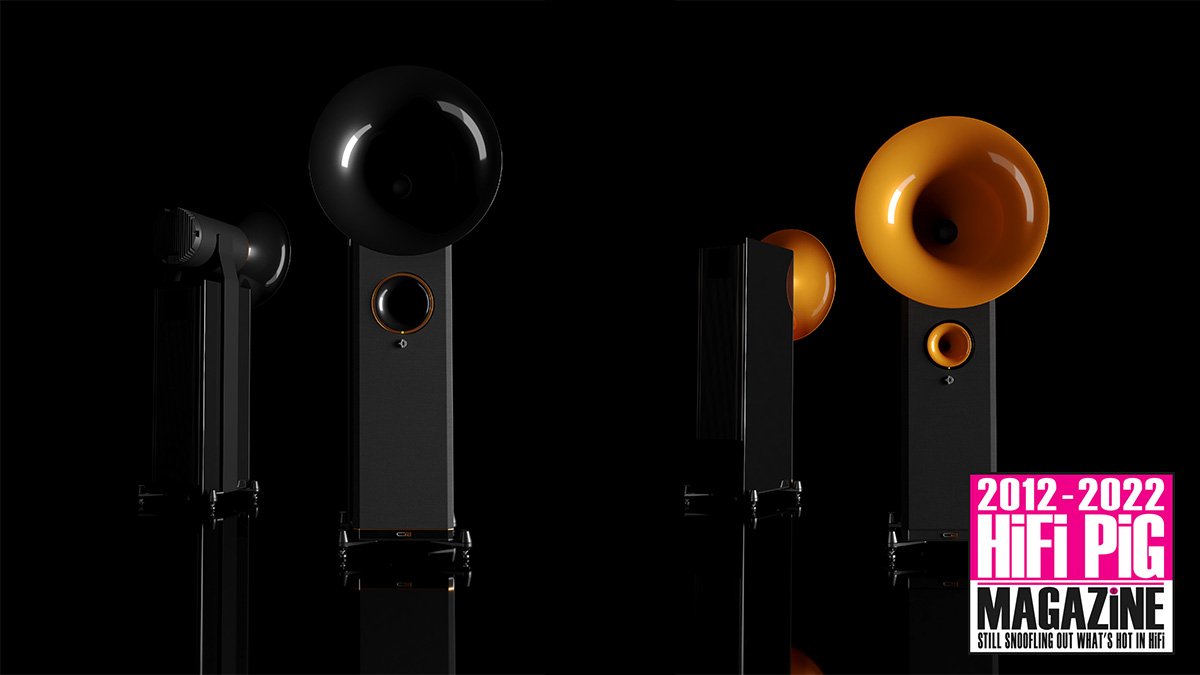 Avantgarde Acoustic DUO GT And DUO SD – Hifi Pig