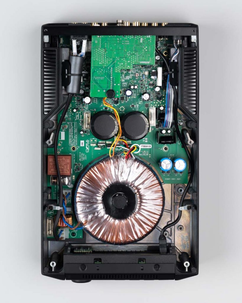 Cyrus Classic Amplifier | Hifi Pig