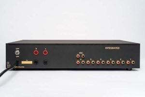 NVA INT400 INTEGRATED AMPLIFIER | Hifi Pig