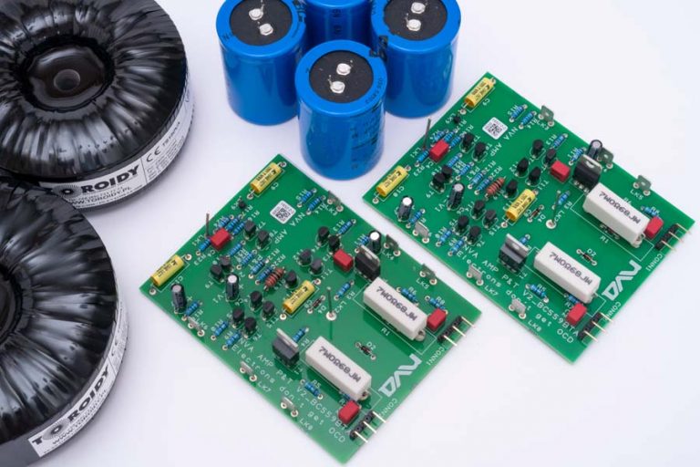 NVA INT400 INTEGRATED AMPLIFIER | Hifi Pig