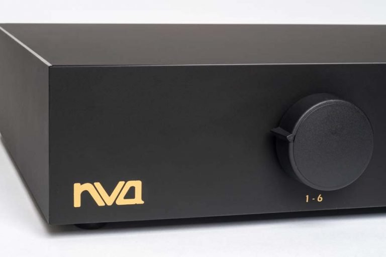 NVA INT400 INTEGRATED AMPLIFIER | Hifi Pig